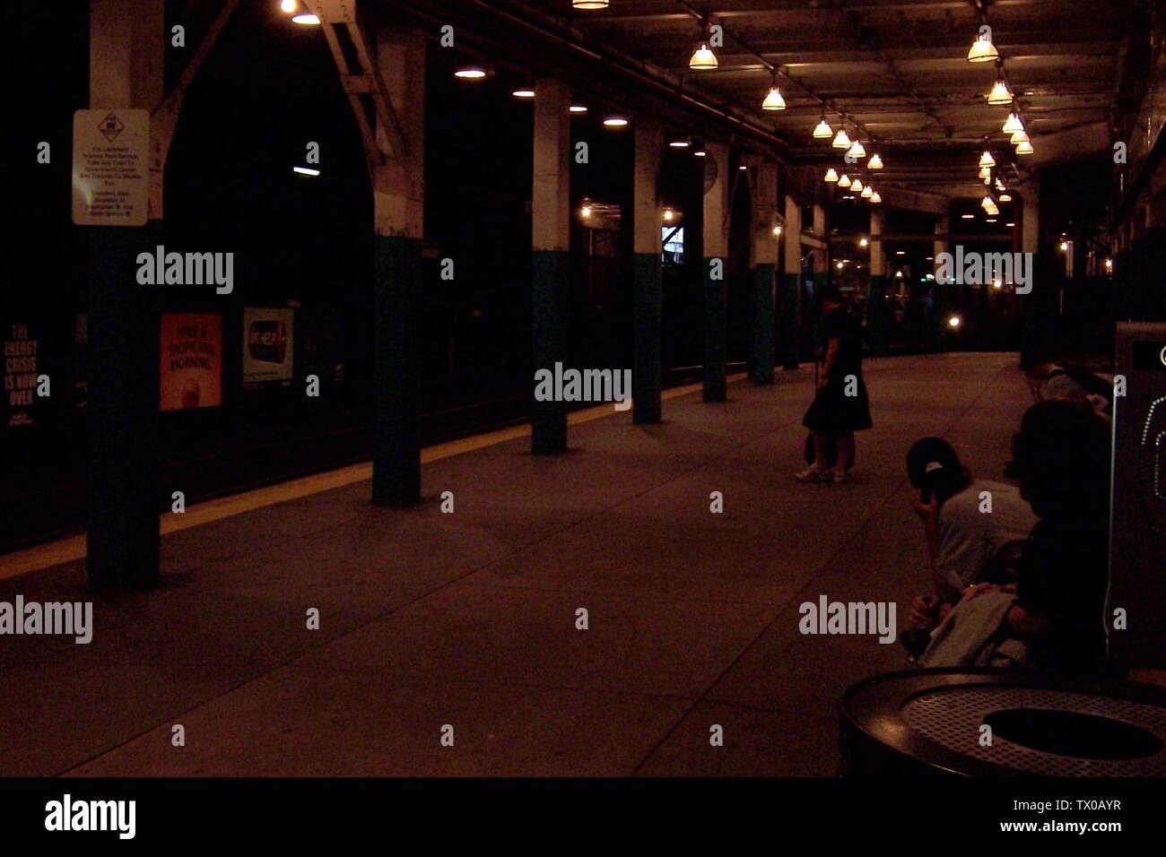 Underexposed photograph hi-res stock photography and images - Alamy