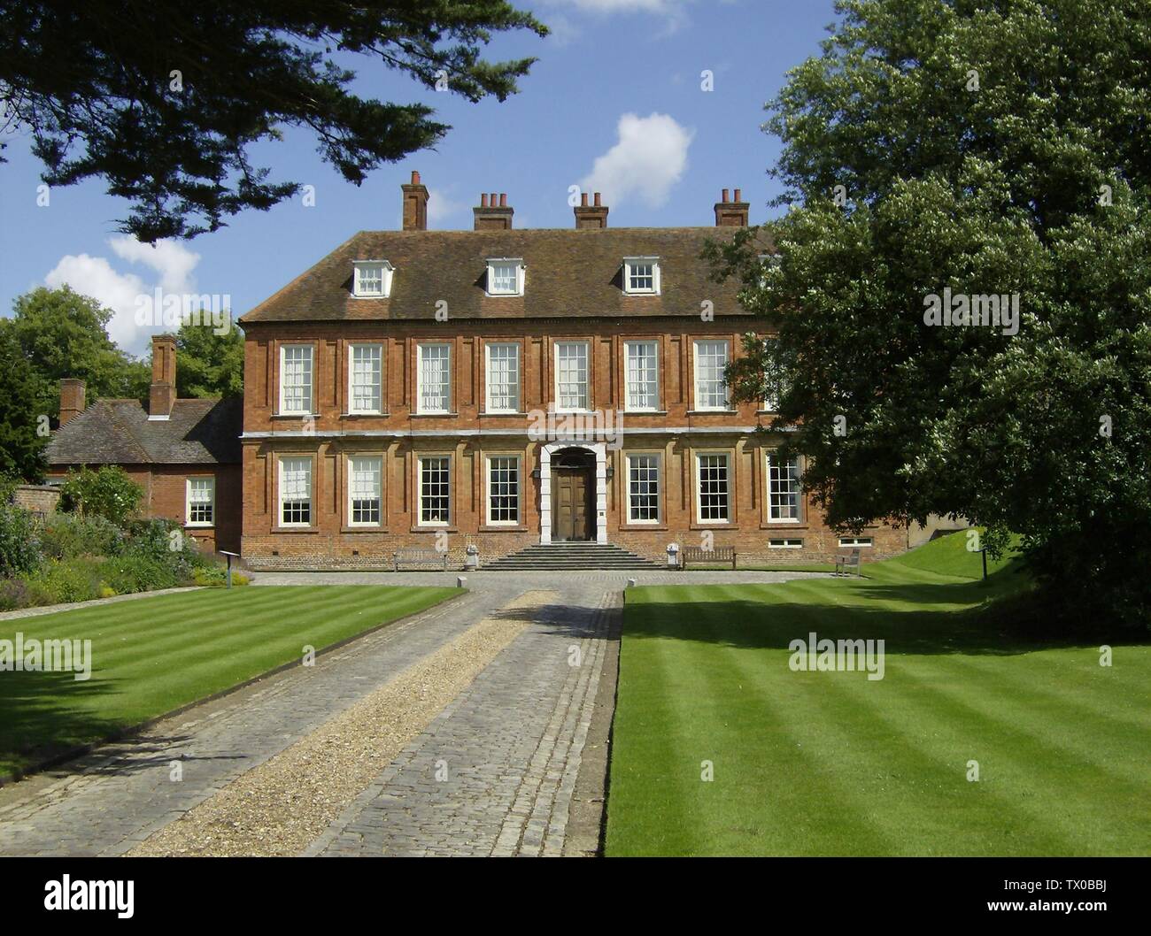 Bradenham Manor High Resolution Stock Photography and Images - Alamy