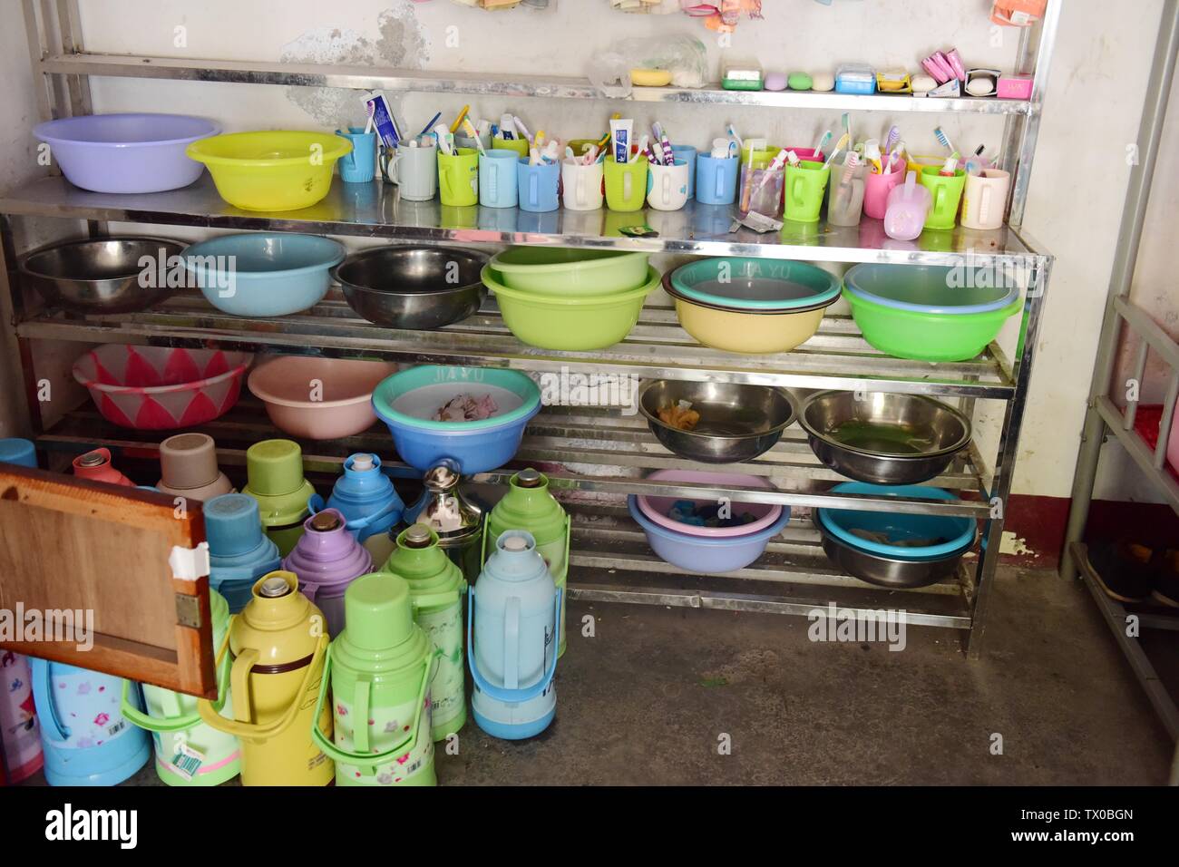 Dormitory room children hi-res stock photography and images - Alamy