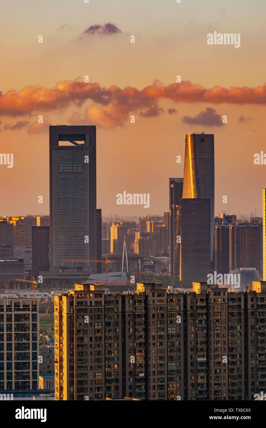 Zhejiang landmarks hi-res stock photography and images - Alamy
