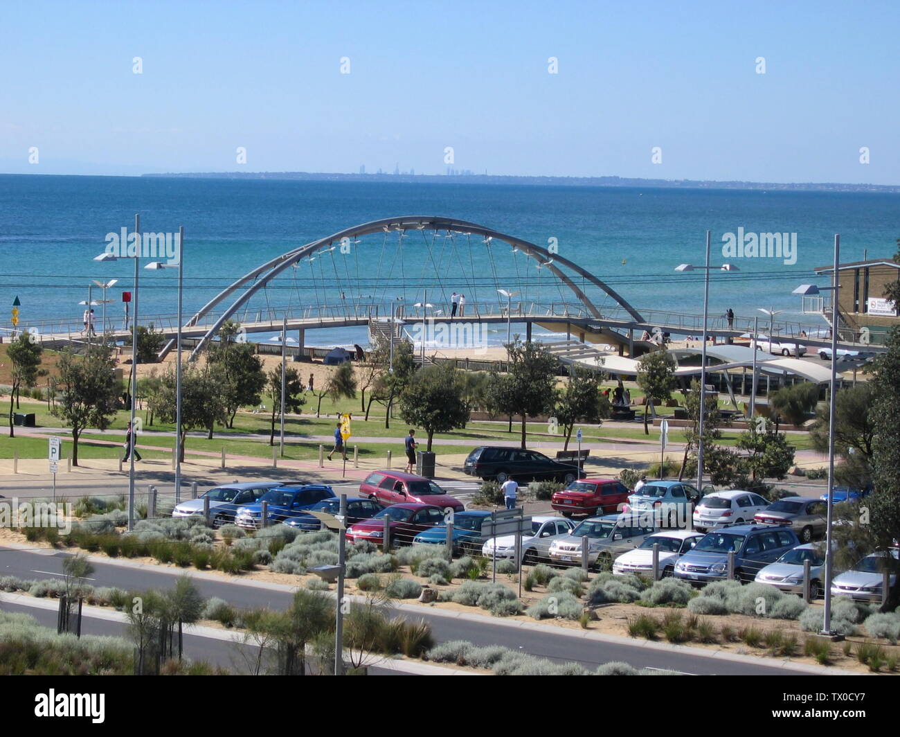 City of frankston hi-res stock photography and images - Alamy