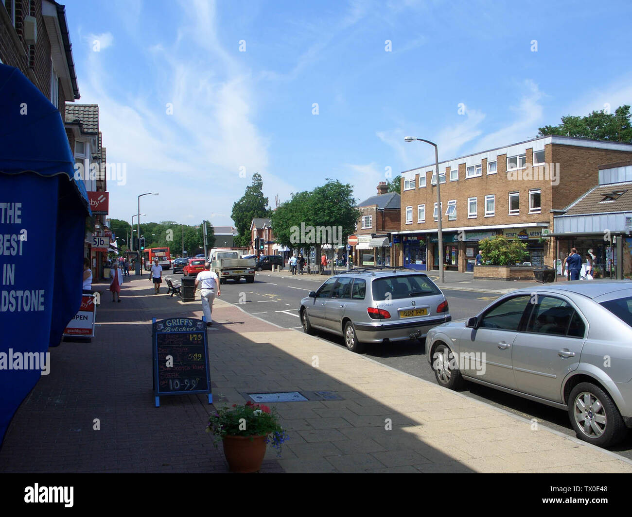 Broadstone Dorset High Resolution Stock Photography and Images - Alamy