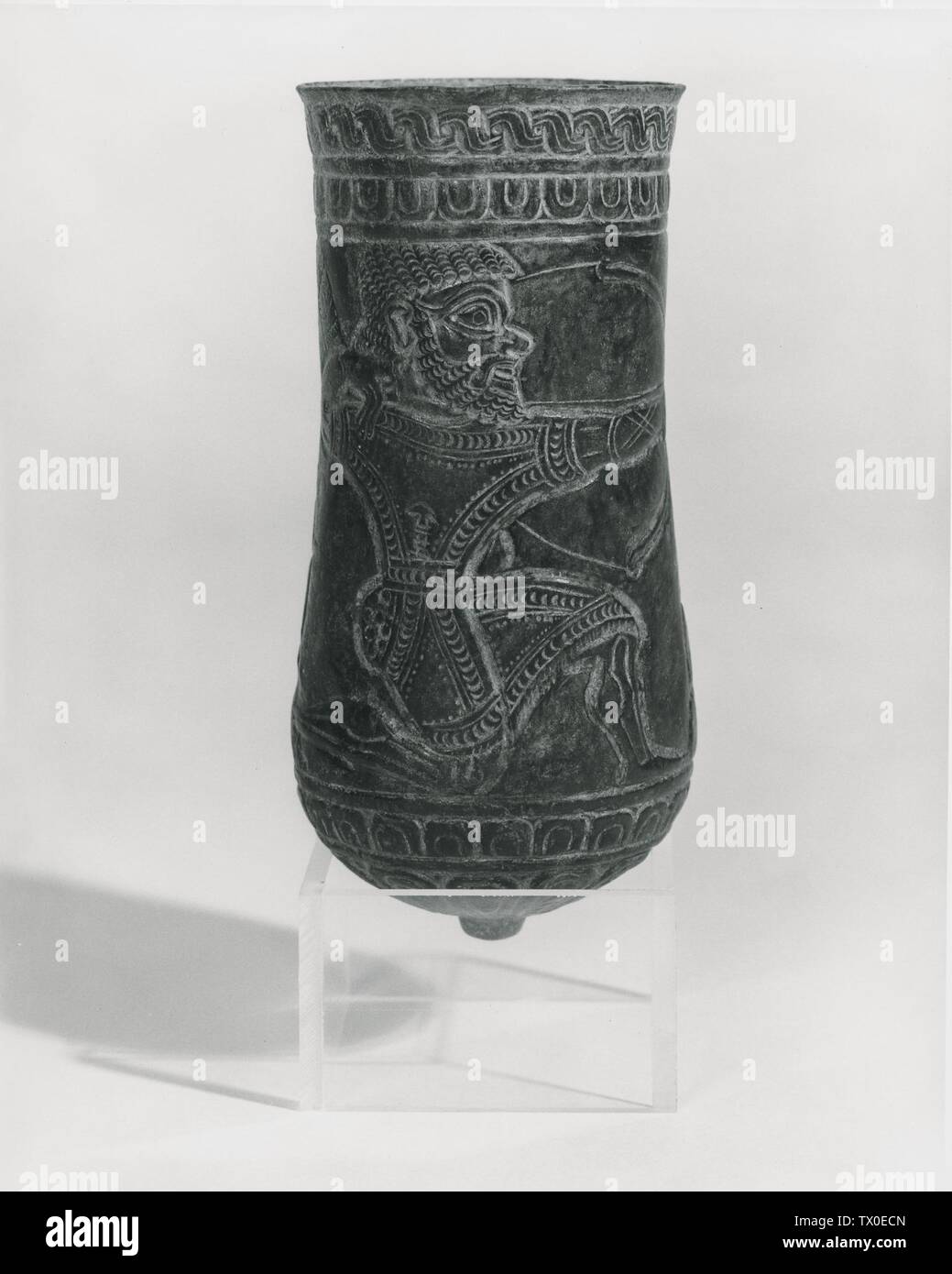 Lursitan bronzes hi-res stock photography and images - Alamy