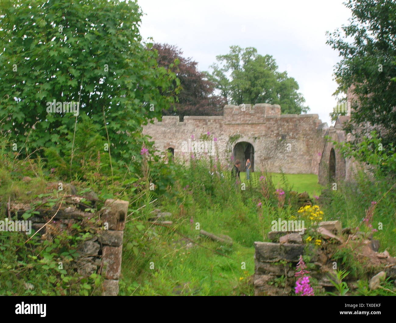 Brougham Hall Cumbria High Resolution Stock Photography and Images - Alamy