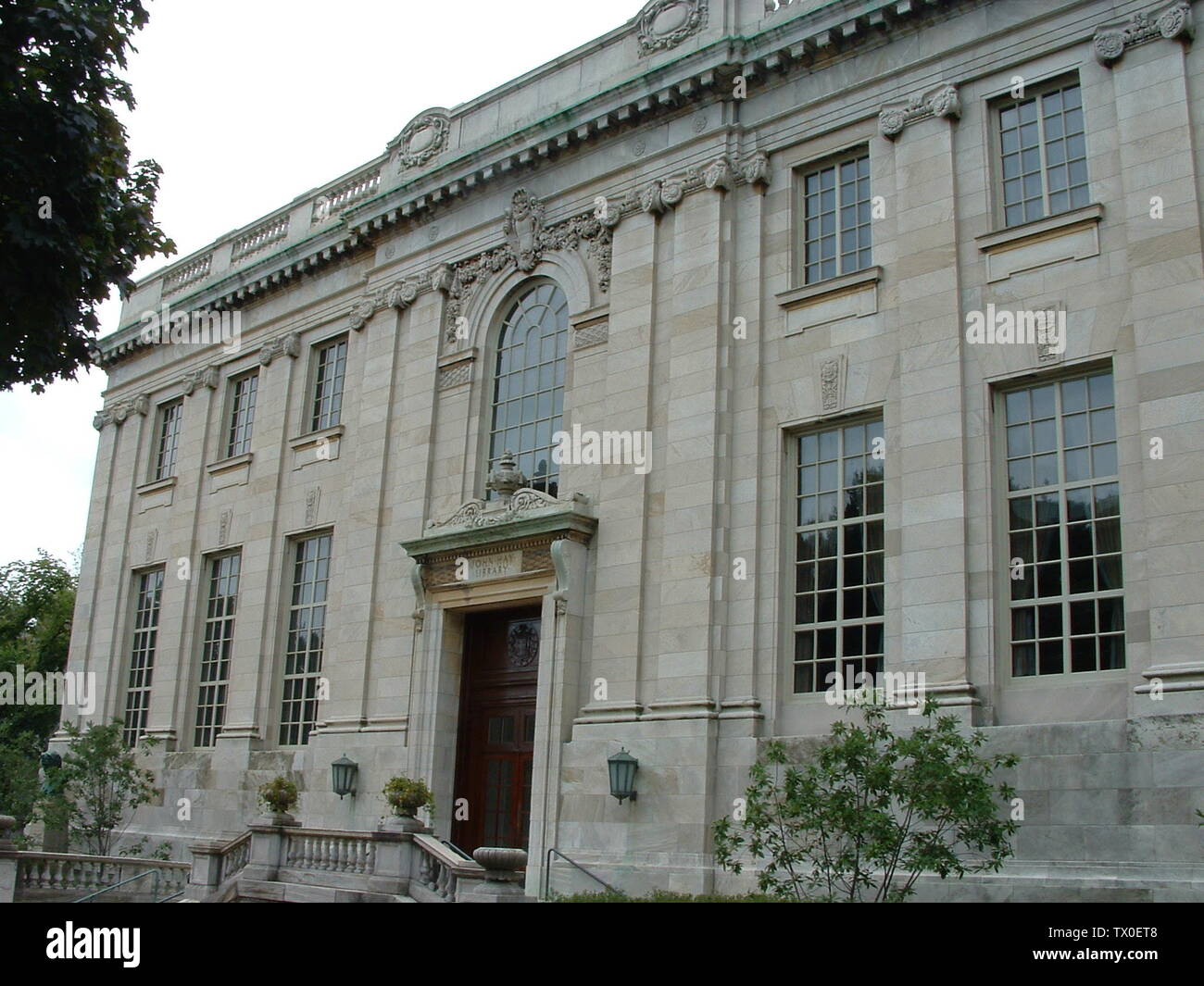 John hay library hi-res stock photography and images - Alamy