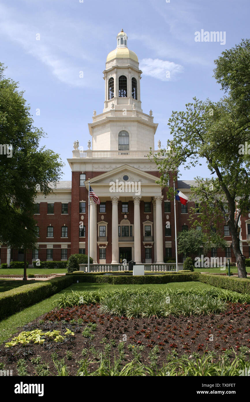 Baylor university texas hi-res stock photography and images - Alamy