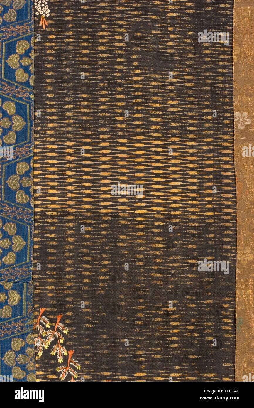 Buddhist priests mantle kesa hi-res stock photography and images - Alamy