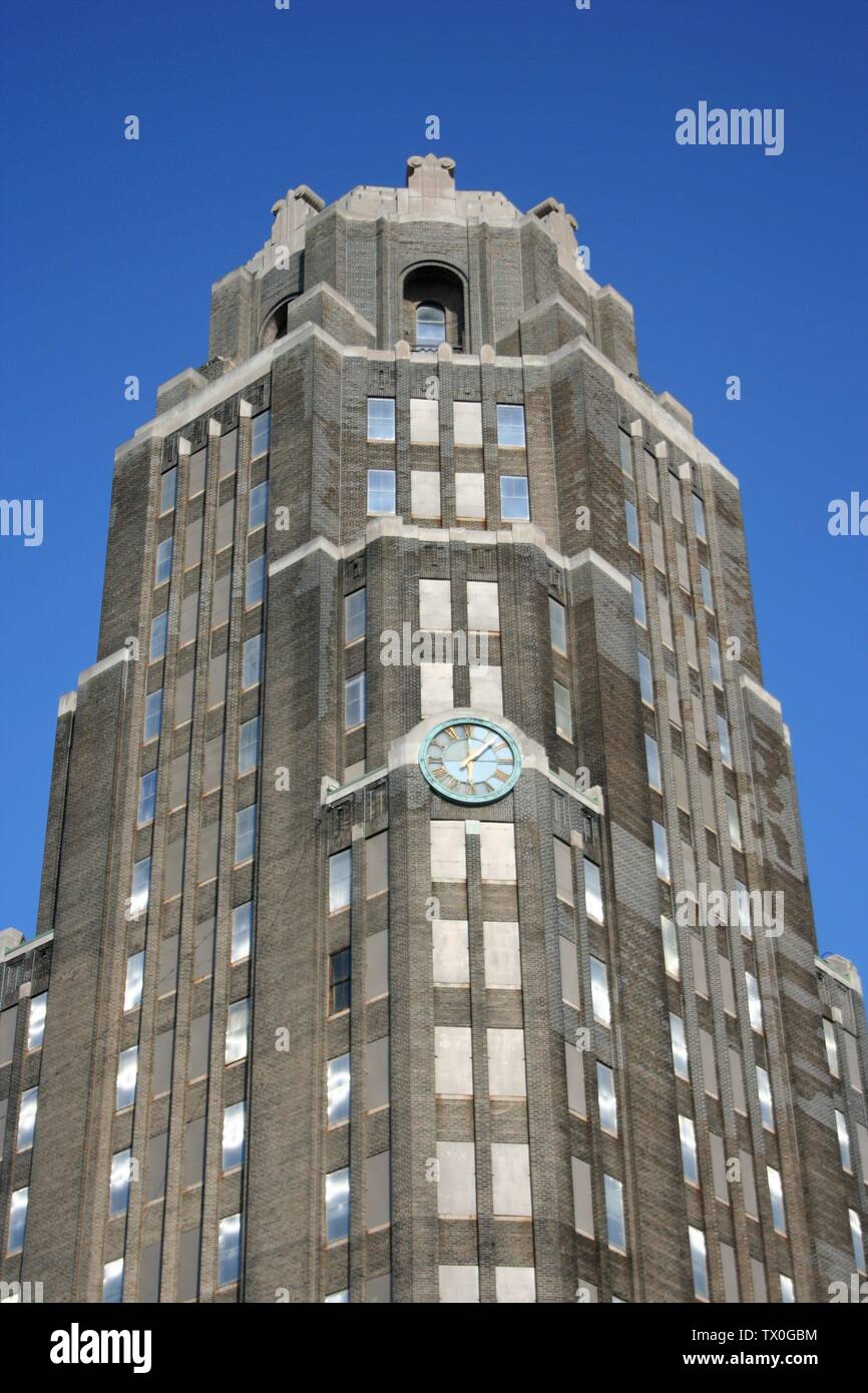 Buffalo Central Terminal High Resolution Stock Photography and Images ...