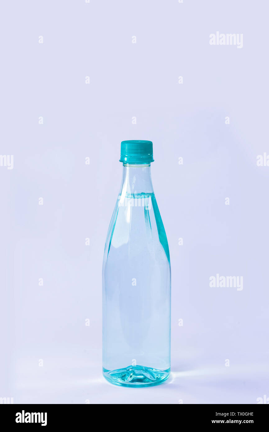 A bottle of water Stock Photo - Alamy