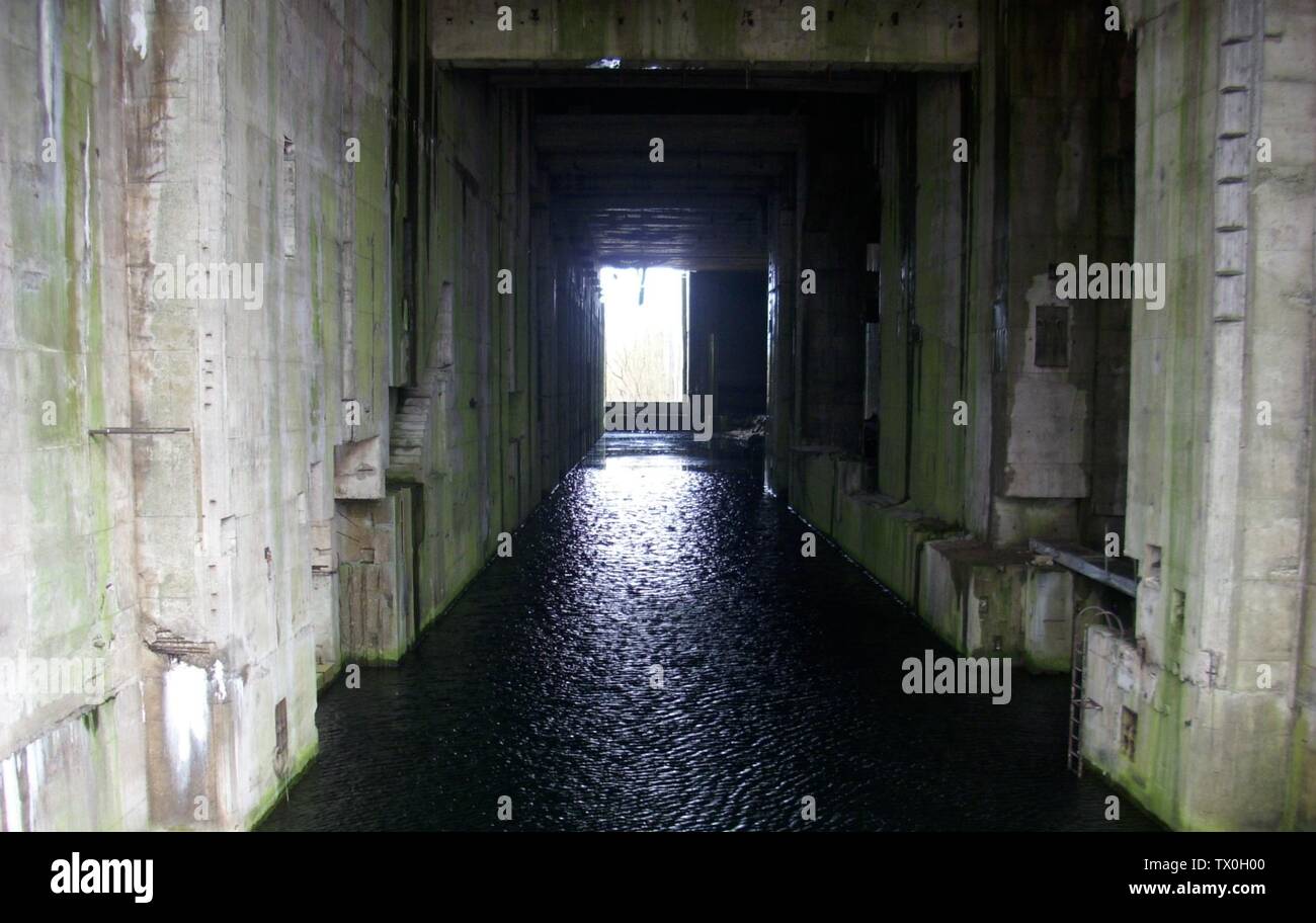U Boot Bunker High Resolution Stock Photography and Images - Alamy