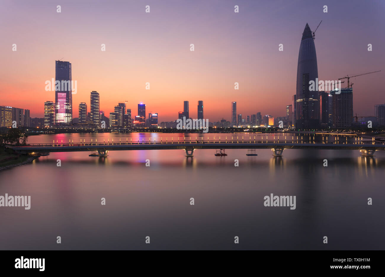 Talent park in shenzhen hi-res stock photography and images - Alamy