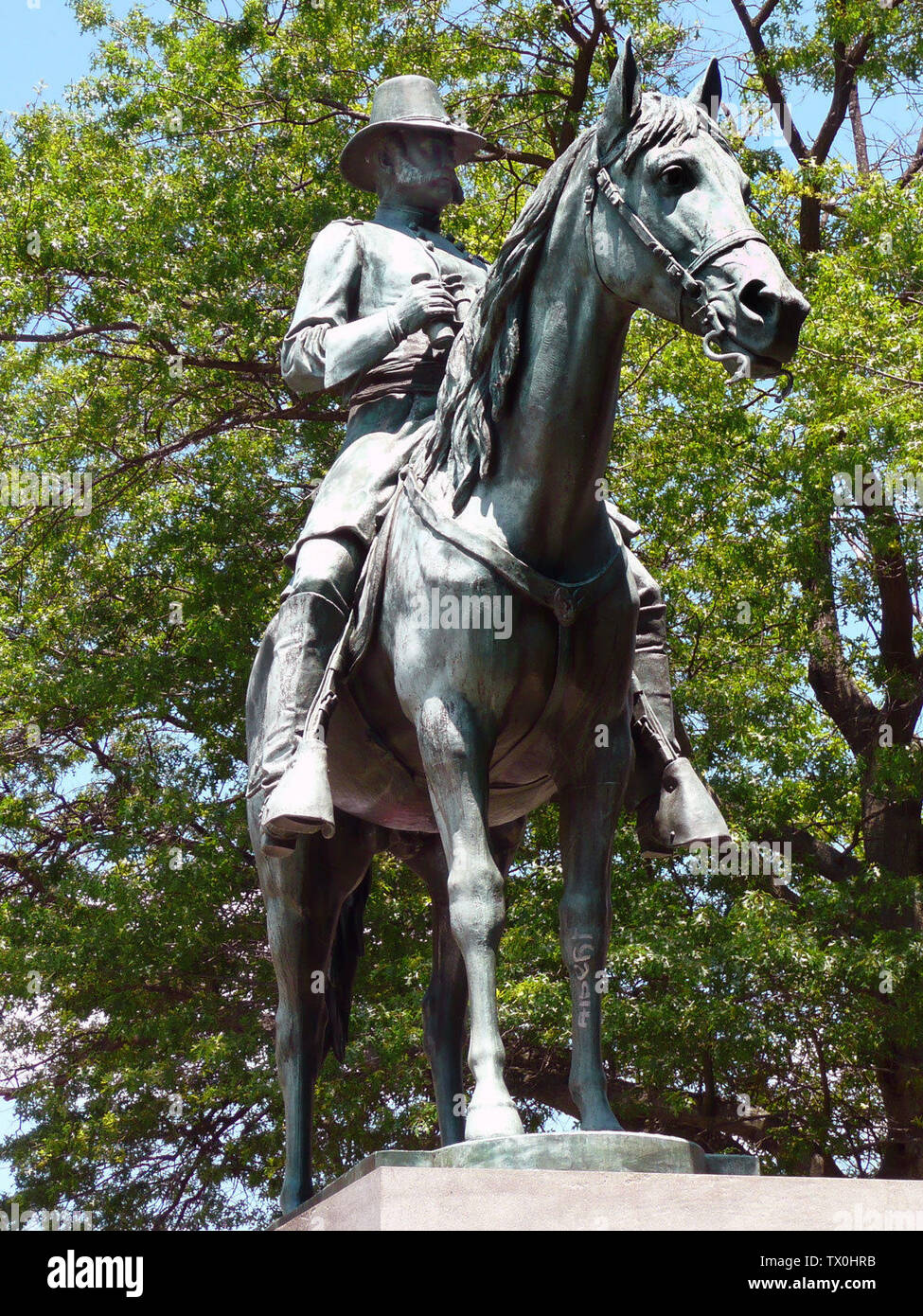 Ambrose e burnside hi-res stock photography and images - Alamy