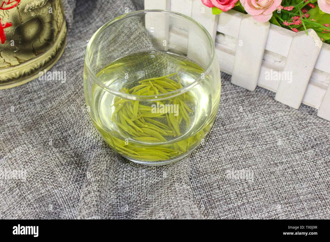 Tea as life Stock Photo - Alamy