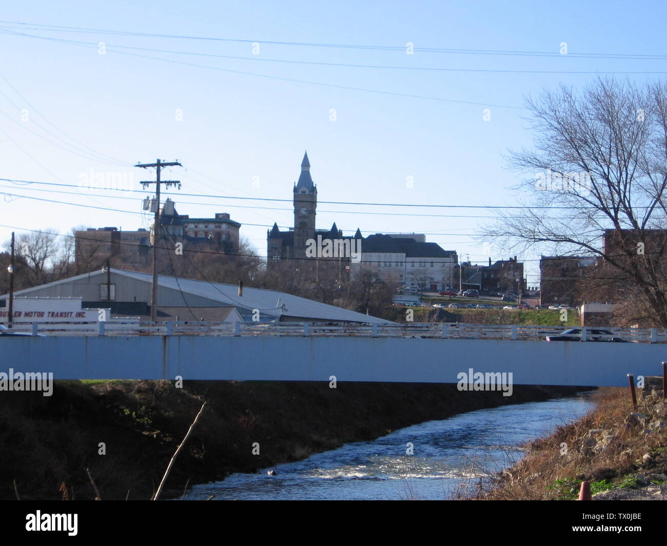 Butler pa hi-res stock photography and images - Alamy