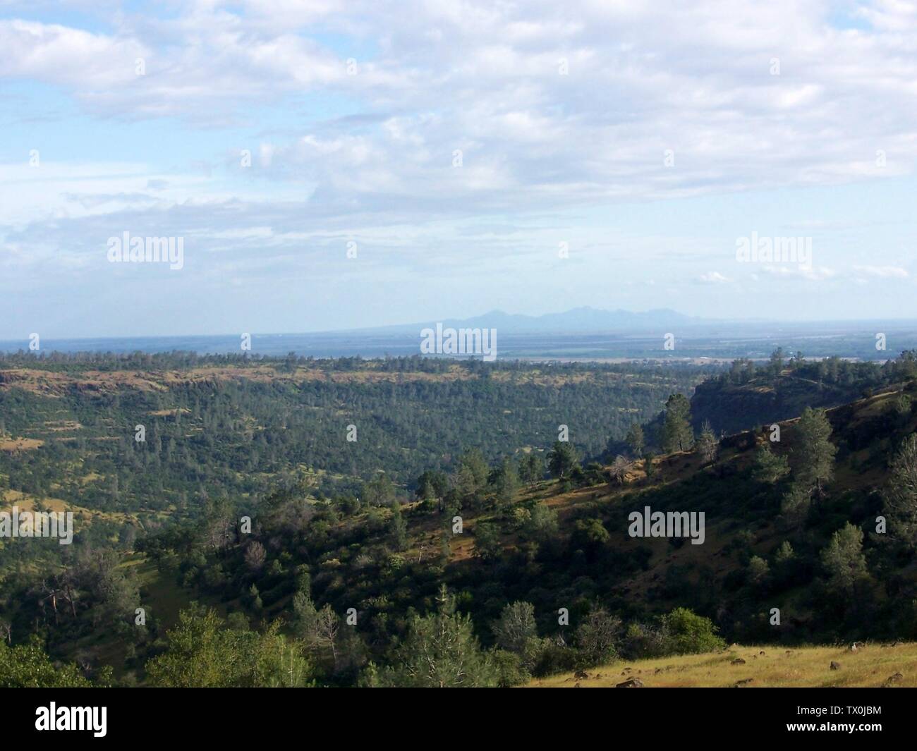 Northern california coast ranges hi-res stock photography and images ...