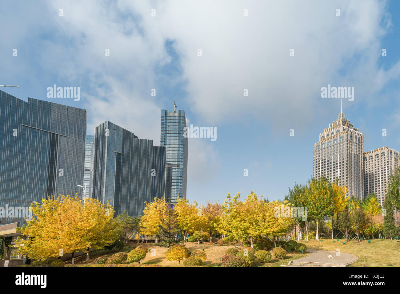 Shenyang china hi-res stock photography and images - Alamy