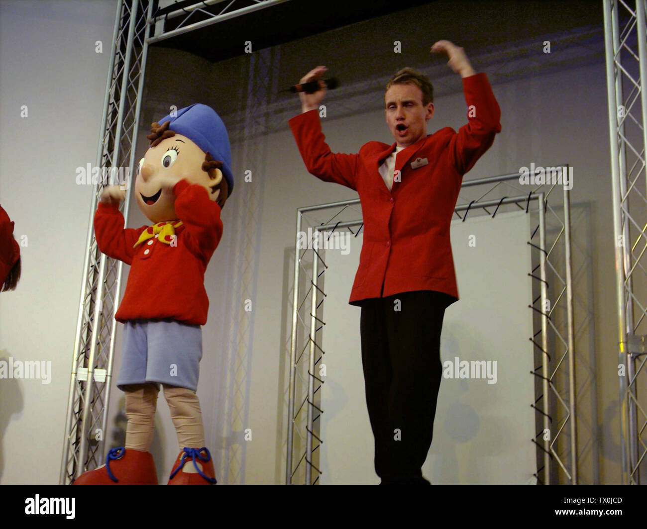 Butlins Redcoat High Resolution Stock Photography and Images - Alamy