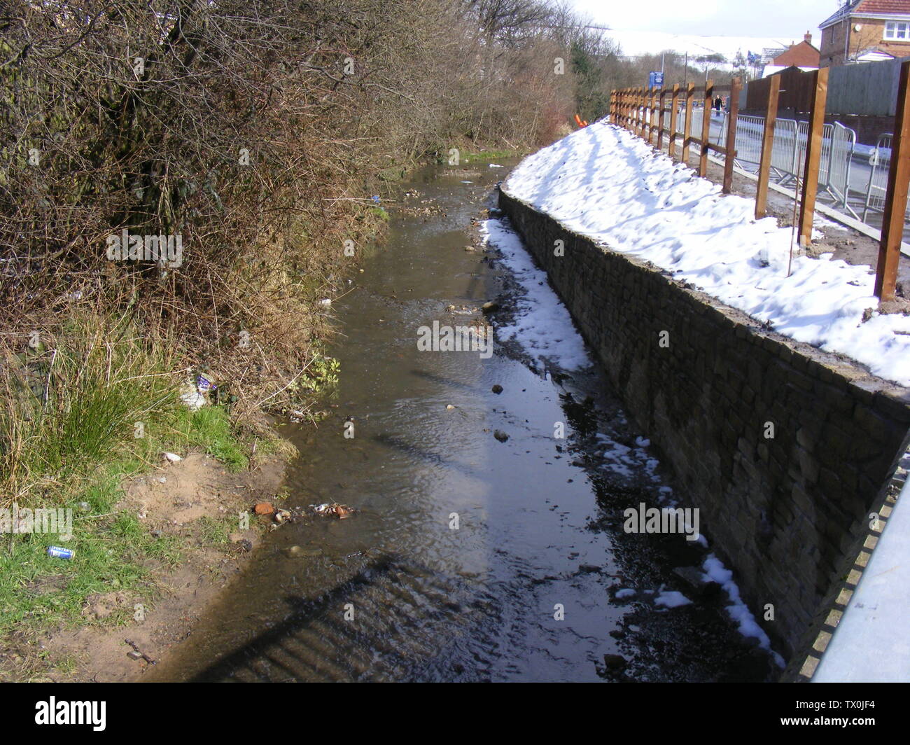 Water lane upstream hi-res stock photography and images - Alamy