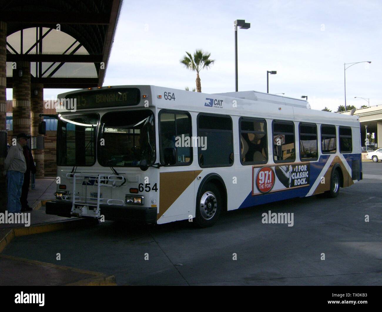 New flyer d40lf hi-res stock photography and images - Alamy