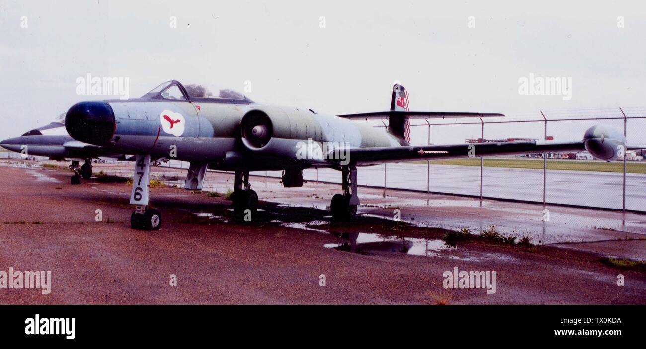 Canuck avro hi-res stock photography and images - Alamy