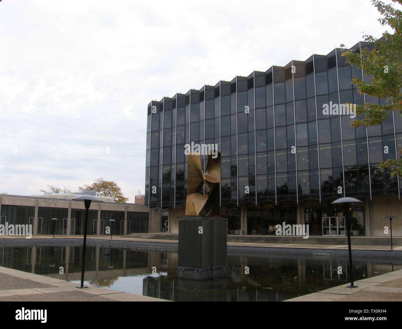 Chicago university law school hi-res stock photography and images - Alamy