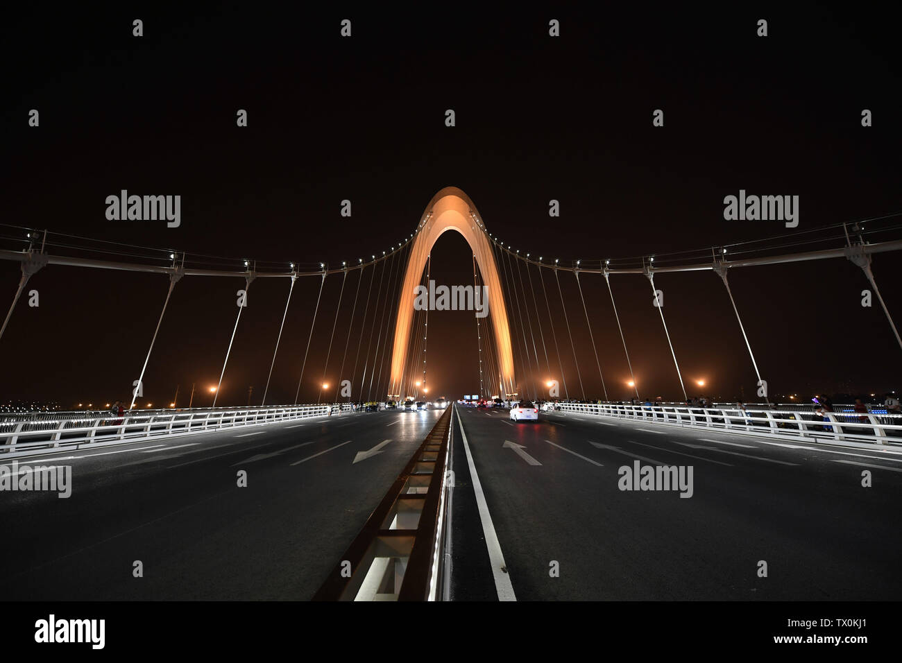Chenguang bridge hi-res stock photography and images - Alamy
