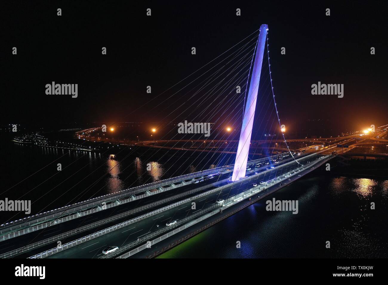 Chenguang bridge hi-res stock photography and images - Alamy
