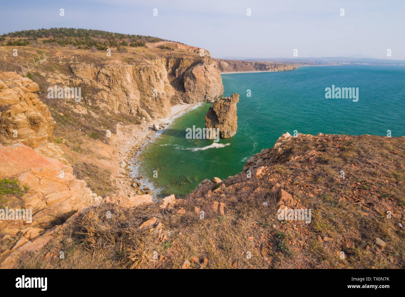 Wafangdian hi-res stock photography and images - Alamy