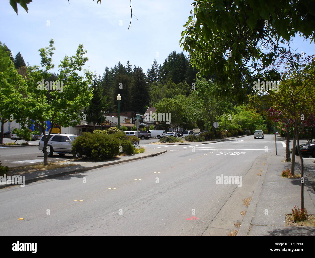 Occidental california hi-res stock photography and images - Alamy