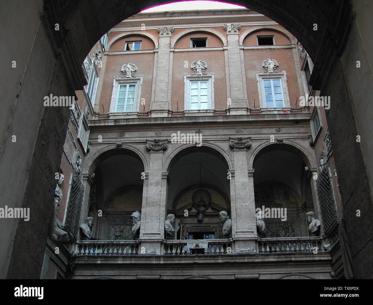 Palazzo mattei hi-res stock photography and images - Alamy