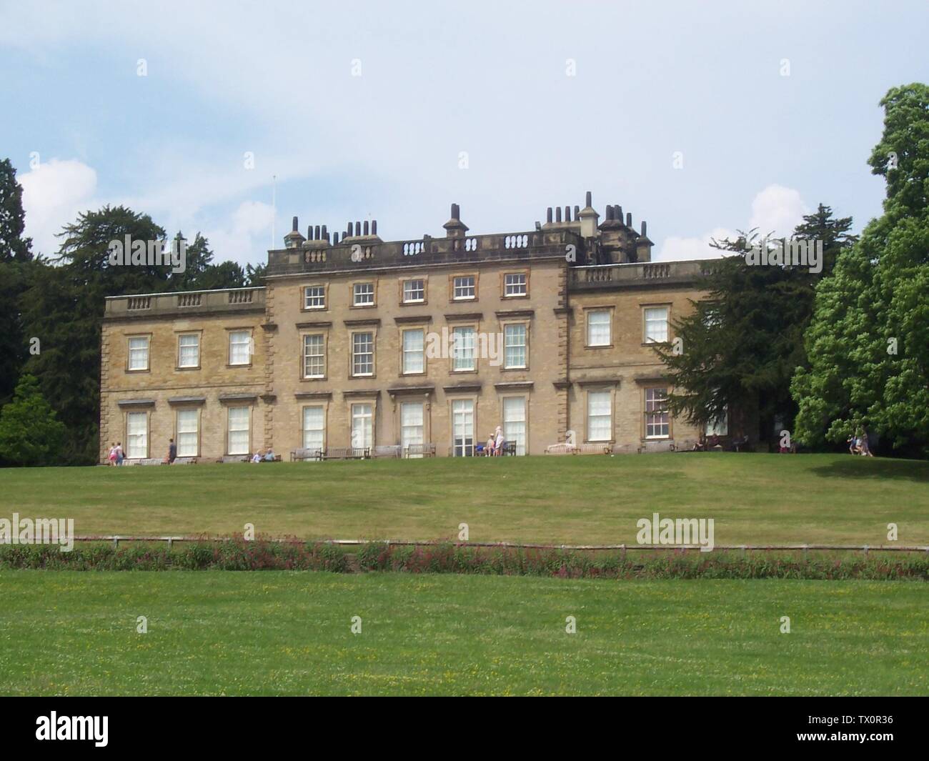 Cawthorne hi-res stock photography and images - Alamy