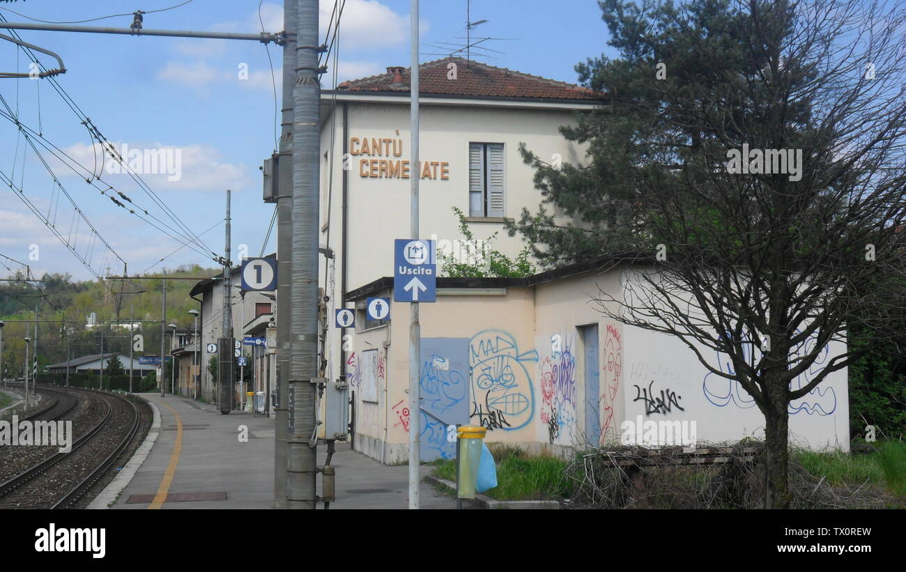 Cermenate hi-res stock photography and images - Alamy