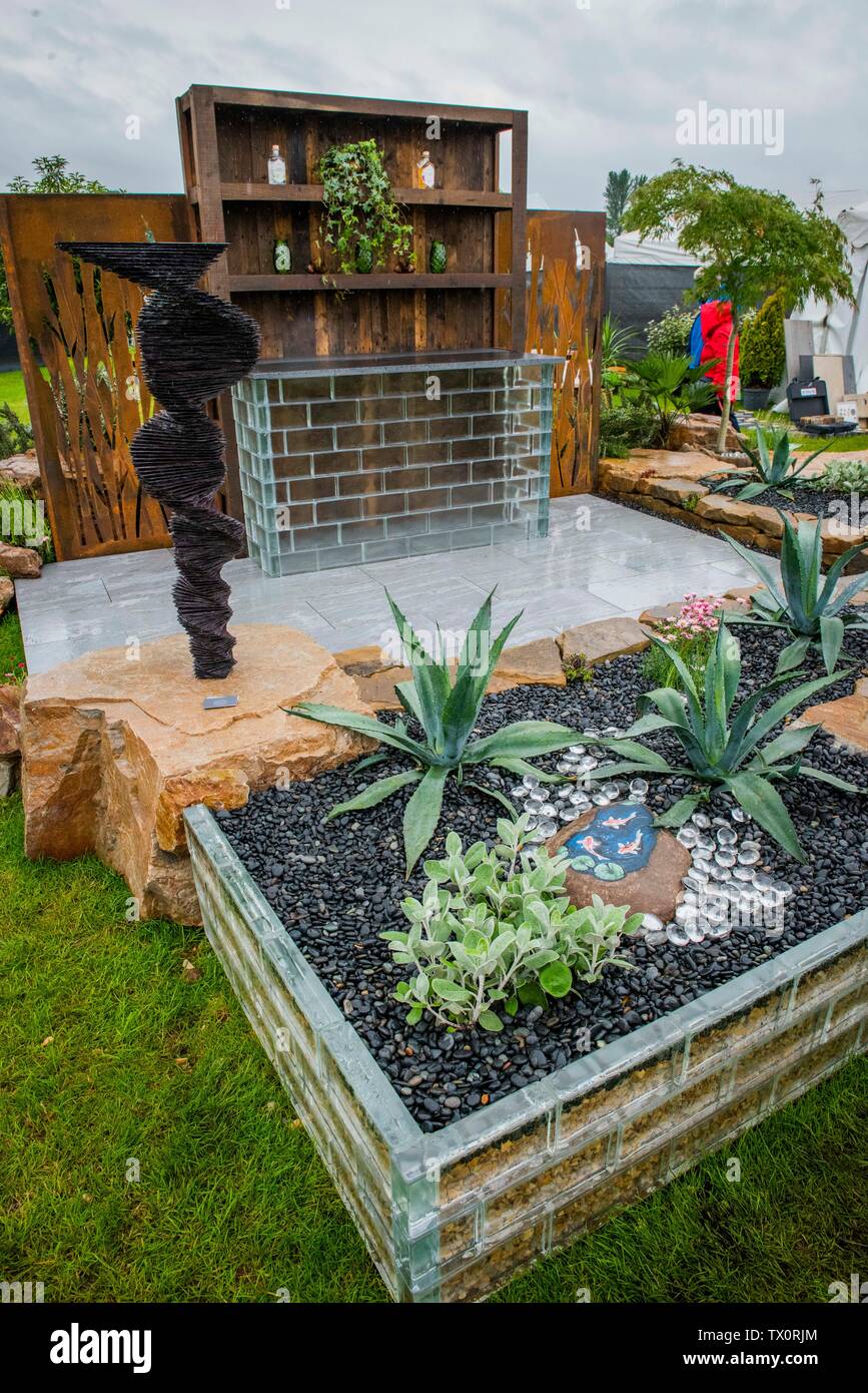 Gardening Scotland Event in Edinburgh, Scotland Picture Copyright Chris ...