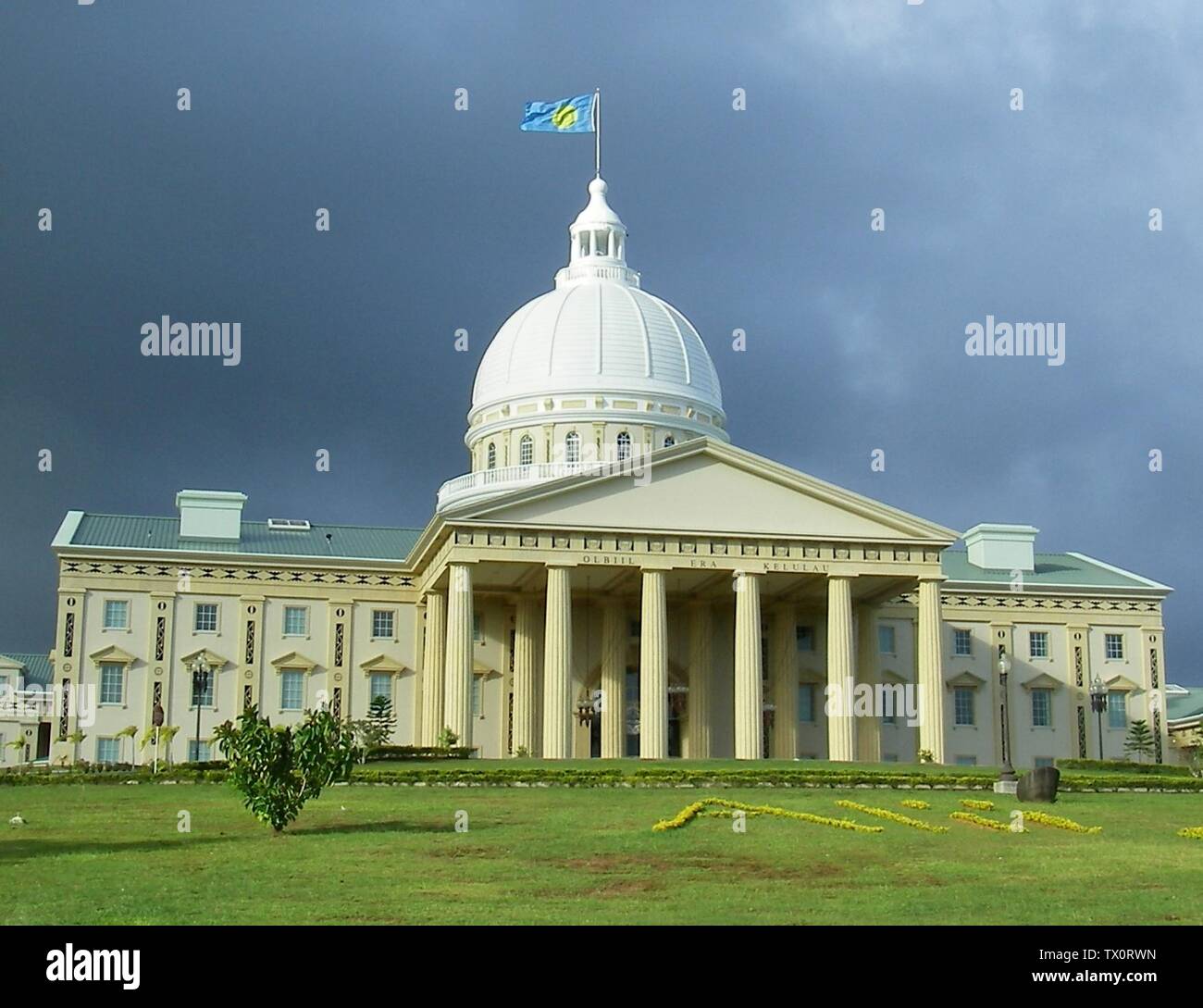 Republik Palau Stock Photos & Republik Palau Stock Images - Alamy