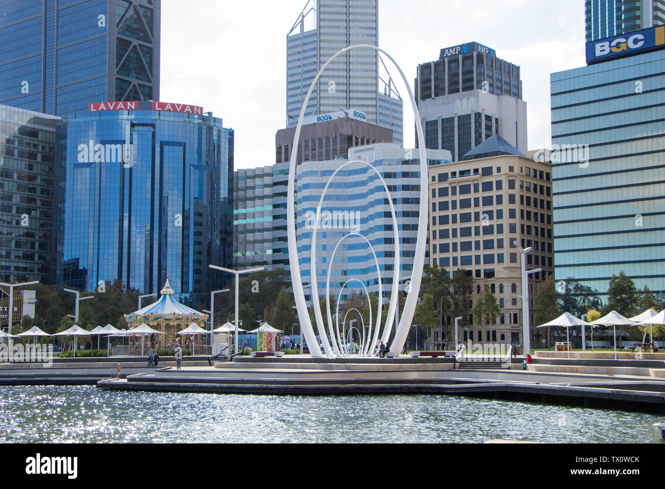 Perth docks hi-res stock photography and images - Alamy