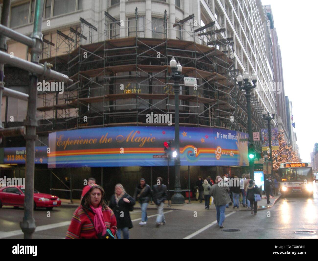 Carson, Pirie, Scott High Resolution Stock Photography and Images - Alamy