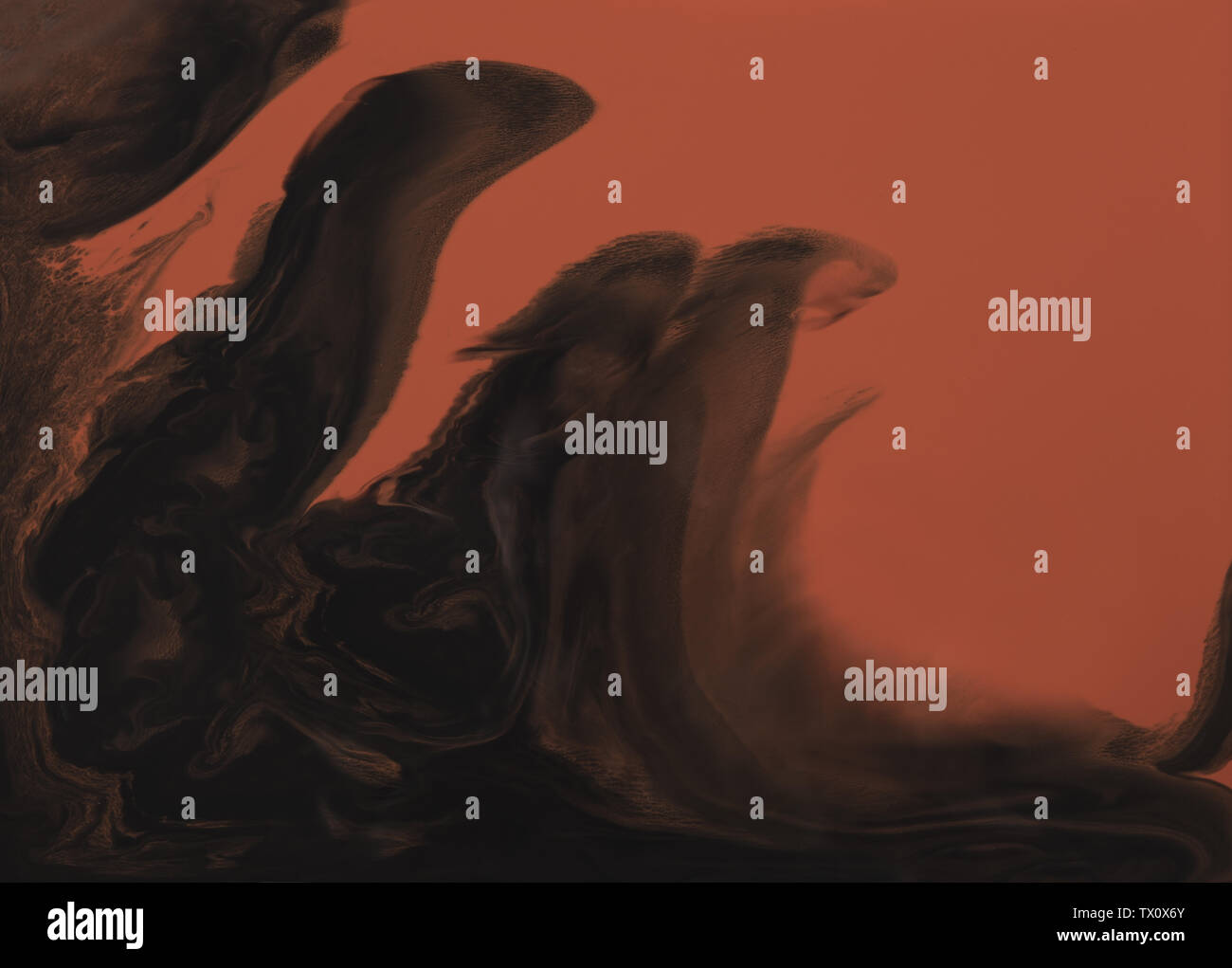 Abstract color pigment art background picture Stock Photo - Alamy