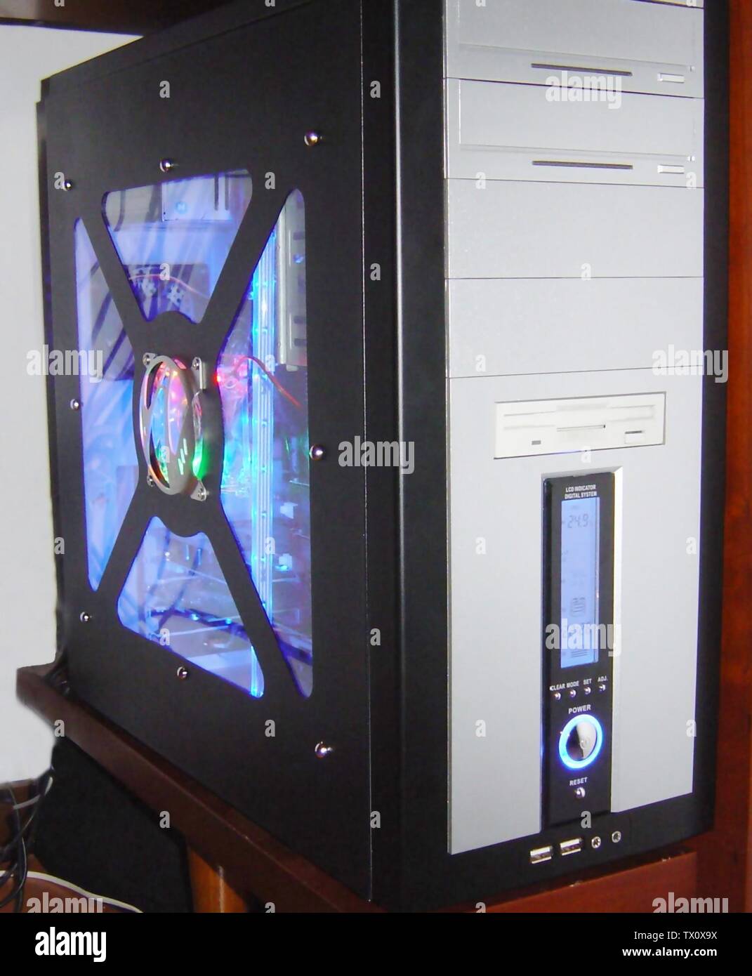 Photo edited hi-res stock photography and images - Alamy