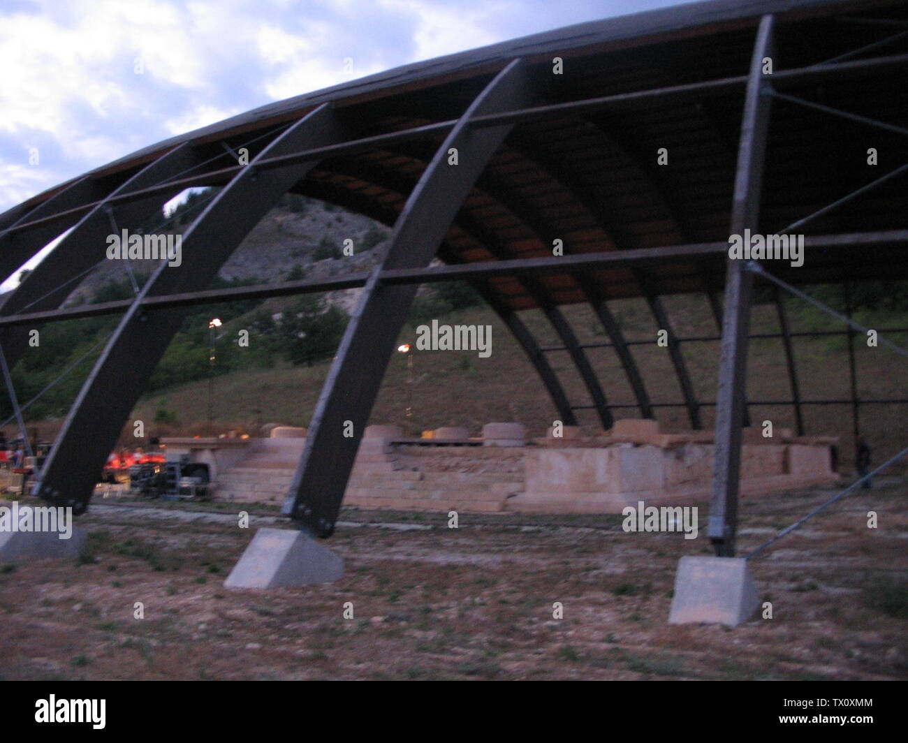 Castel di ieri hi-res stock photography and images - Alamy