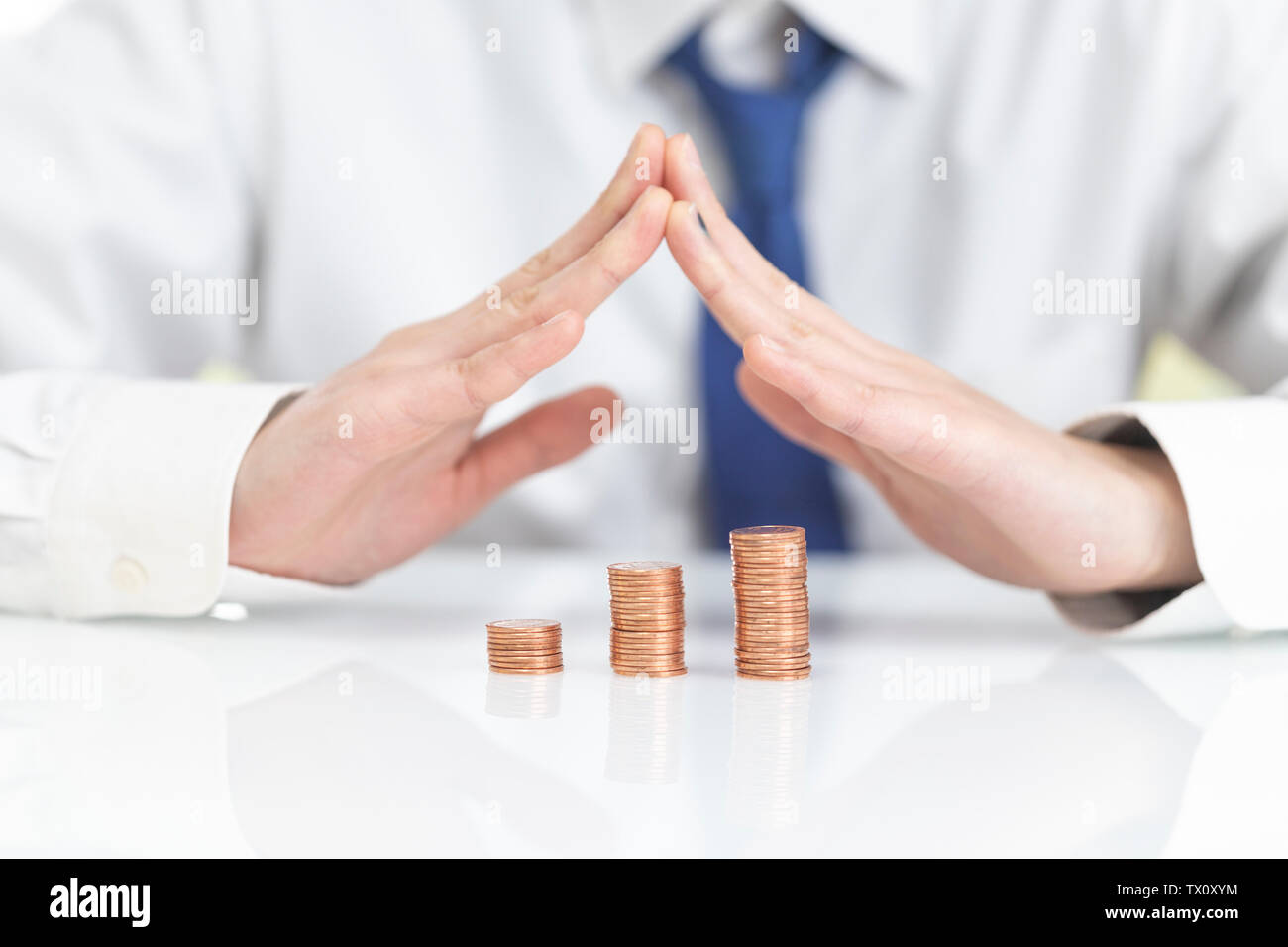 Housing Provident Fund Stock Photo - Alamy