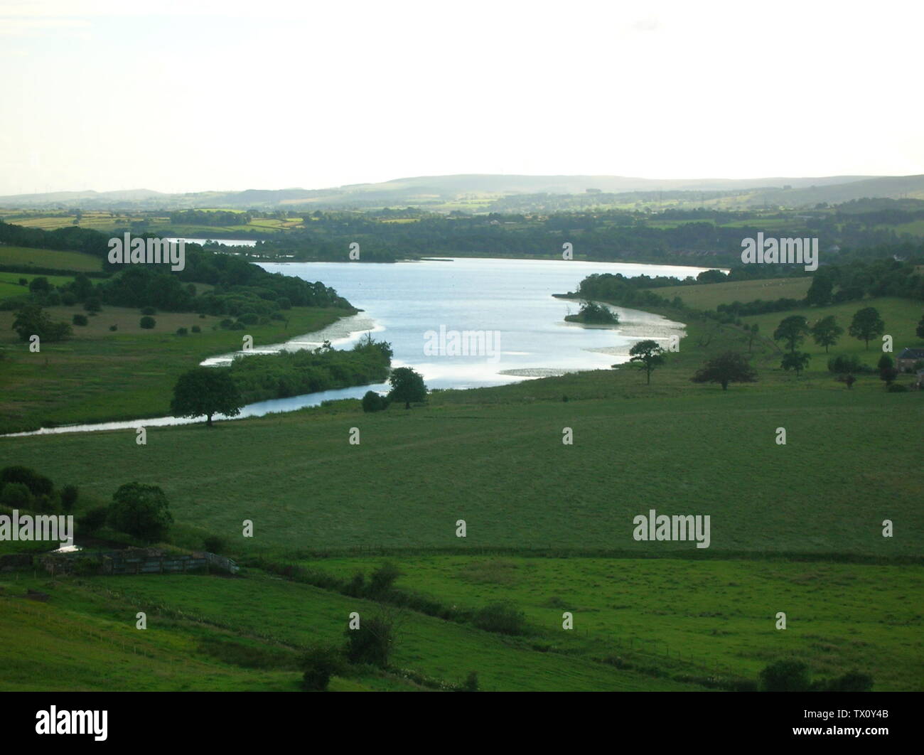 Castle semple h hi-res stock photography and images - Alamy