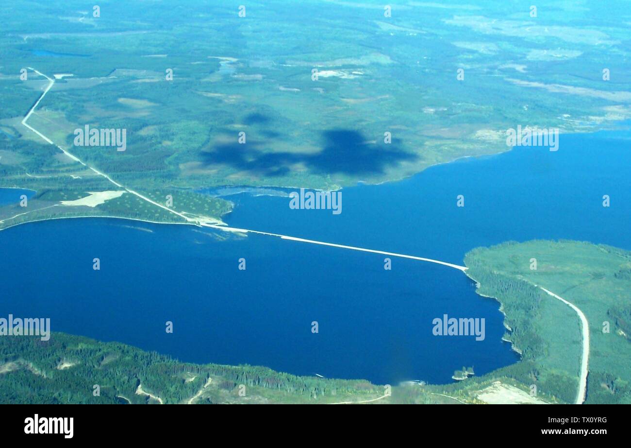 Mackenzie williston british columbia hi-res stock photography and ...