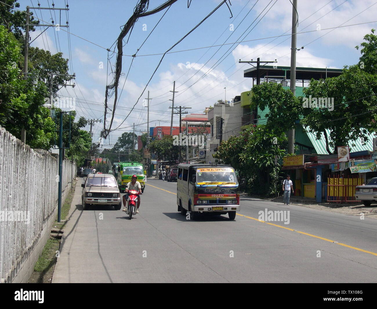 Talamban hi-res stock photography and images - Alamy