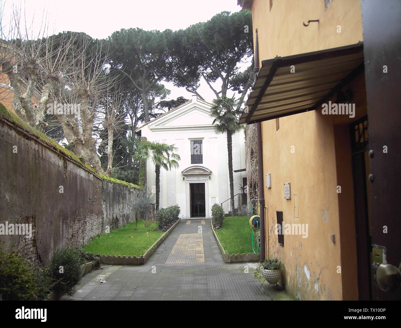 Roma tommaso hi-res stock photography and images - Alamy