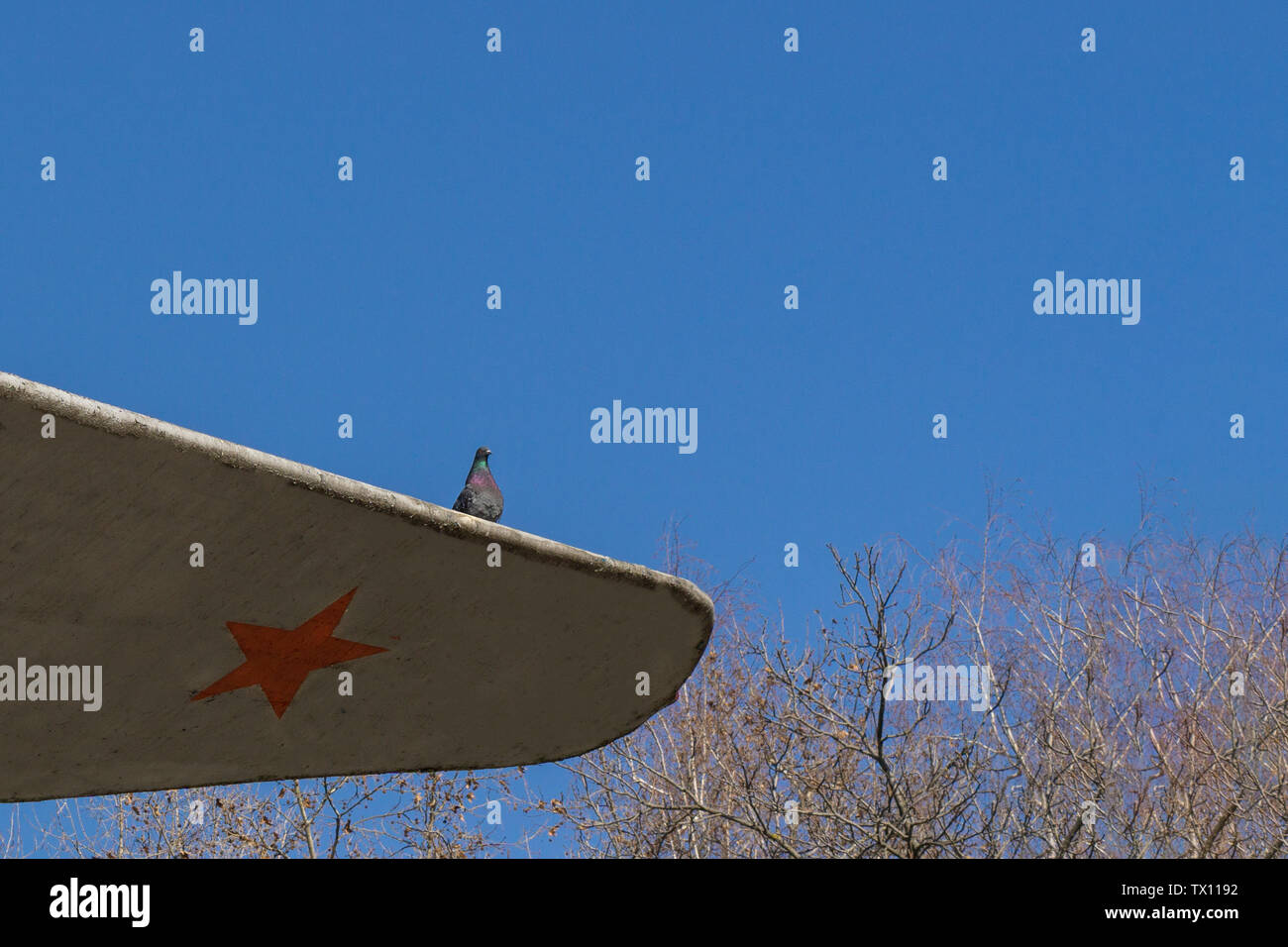 Soviet era plane hi-res stock photography and images - Alamy