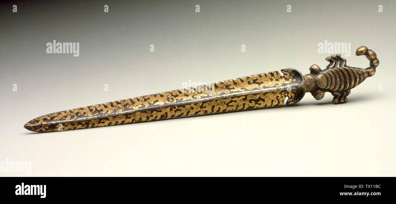 Blade 18th Century High Resolution Stock Photography and Images - Alamy