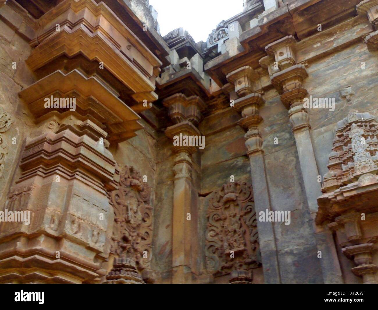 Unkal temple hi-res stock photography and images - Alamy