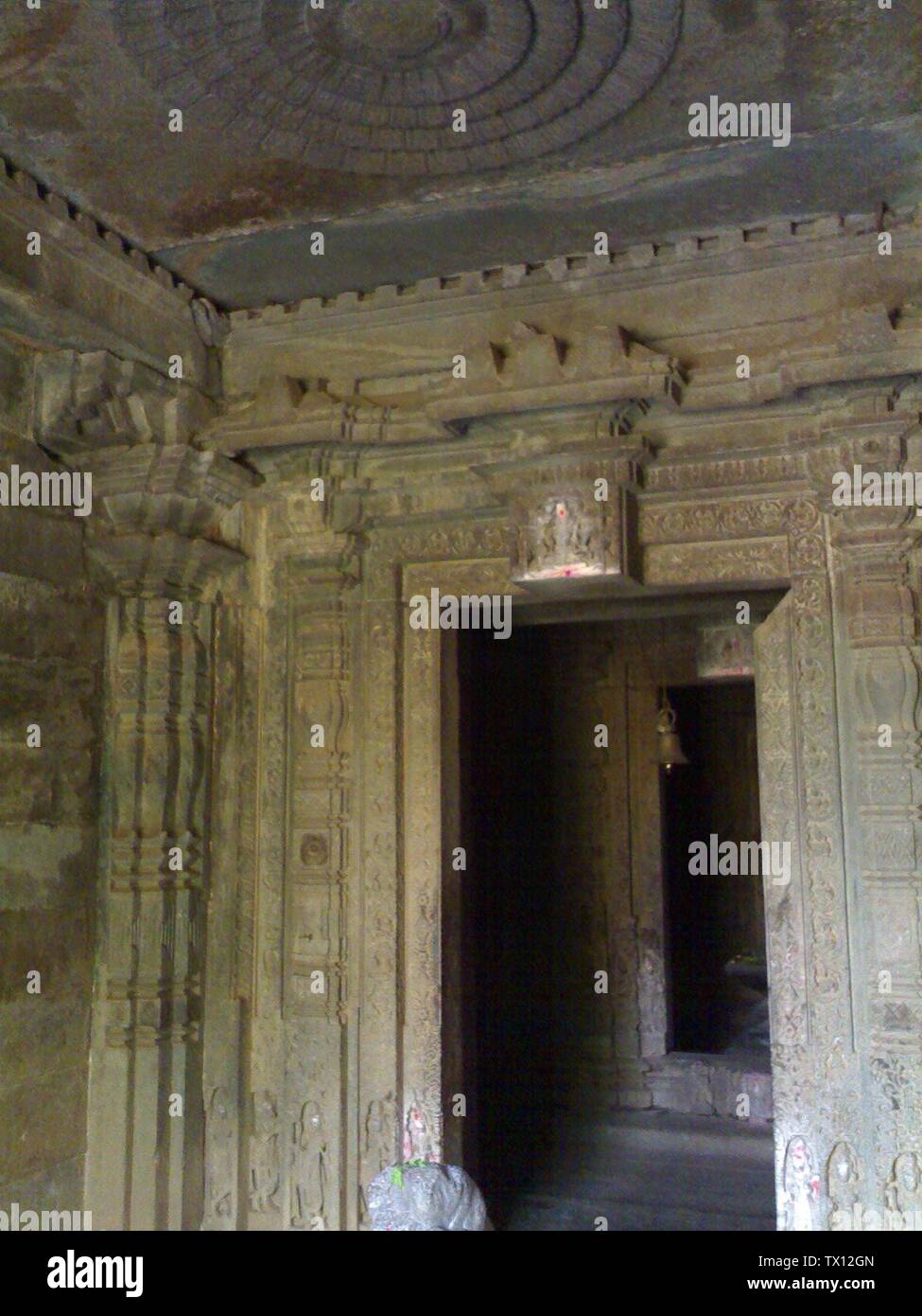 Unkal temple hi-res stock photography and images - Alamy