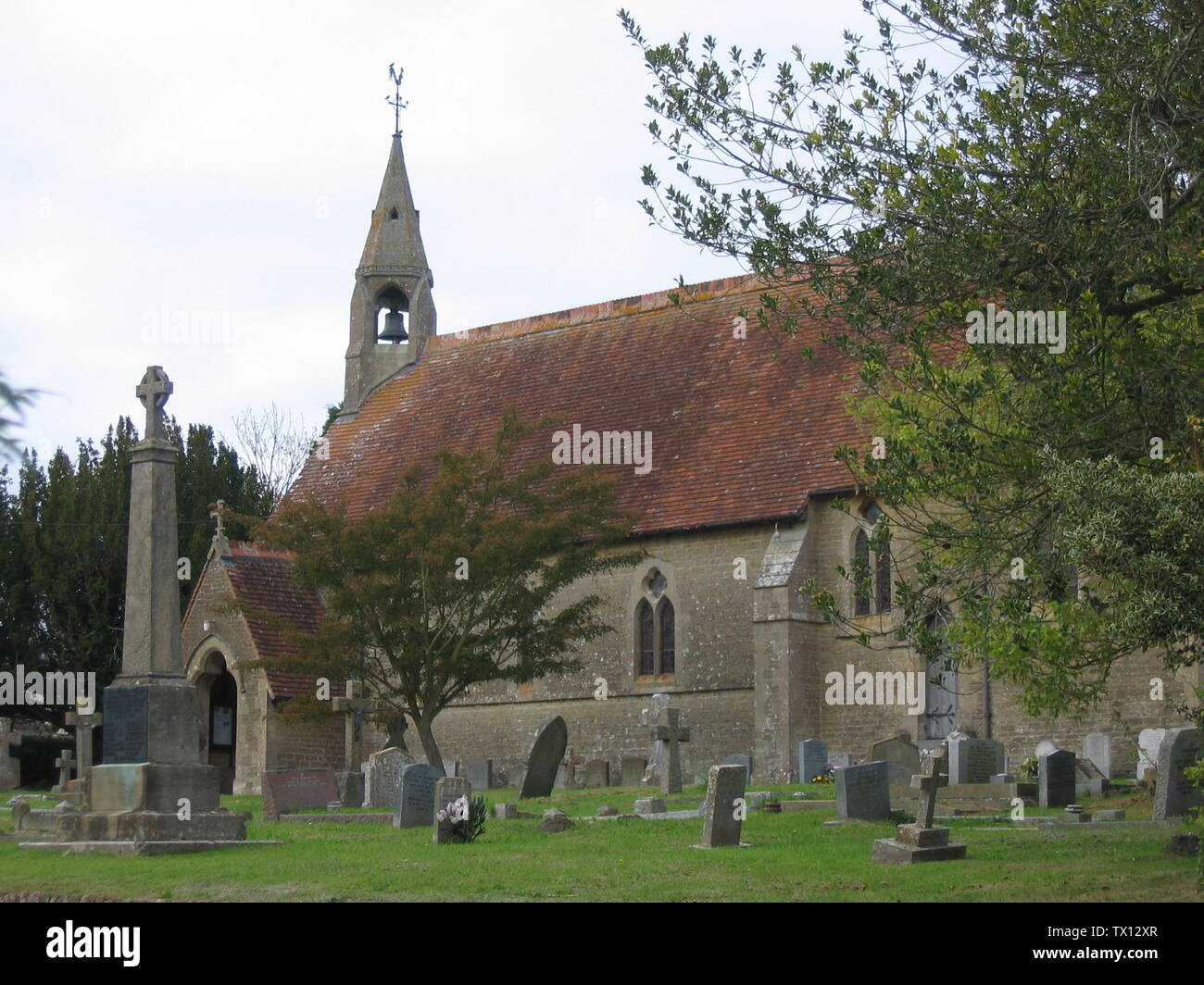 Ss philip and james parish church hi-res stock photography and images ...