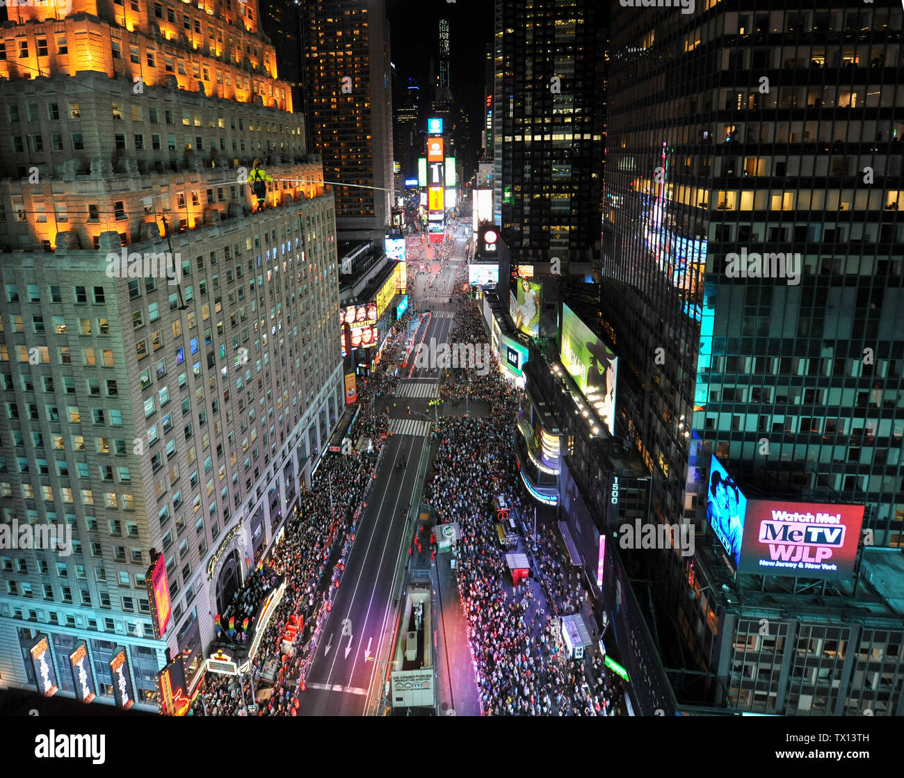 Erin andrews hi-res stock photography and images - Alamy